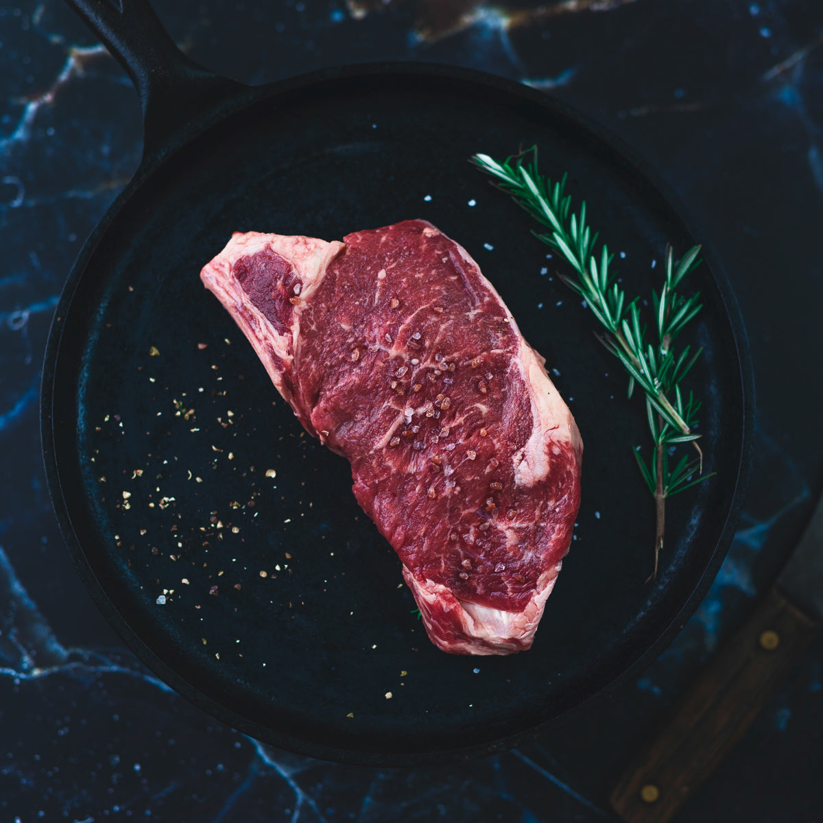 Grass-Fed, Grass-Finished Wagyu